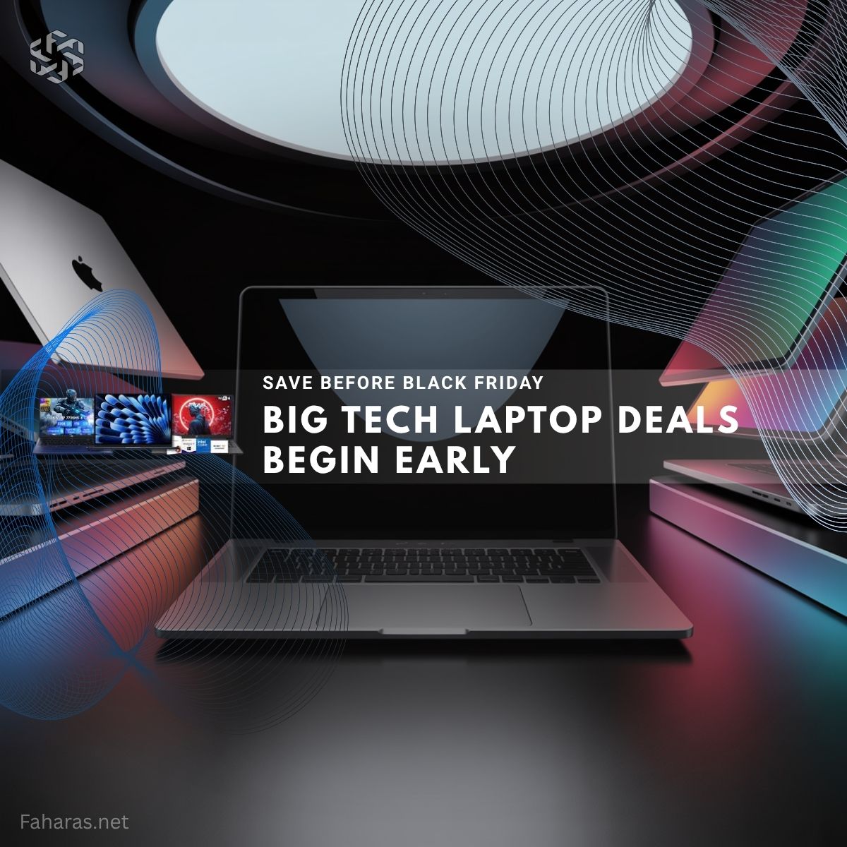 Apple, Dell, Lenovo, HP, And More Offer Early Sales On Machines - Faharas