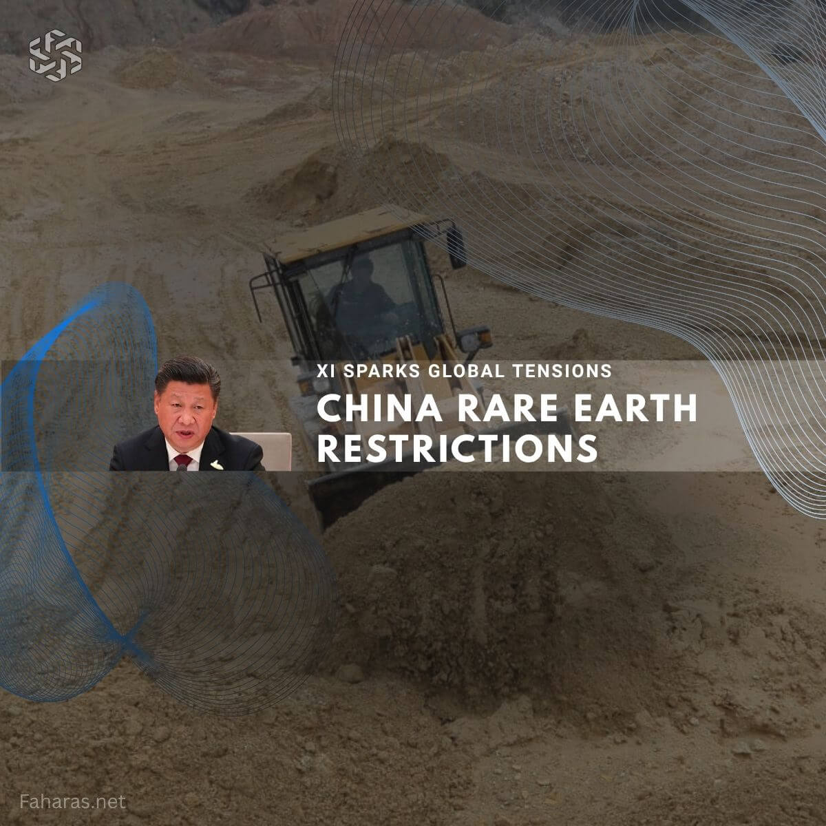 China Rare Earth Export Controls Expand to More Elements