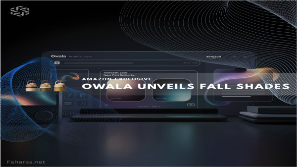 Owala Launches Exclusive Black Cherry and Off Road Bottles on Amazon