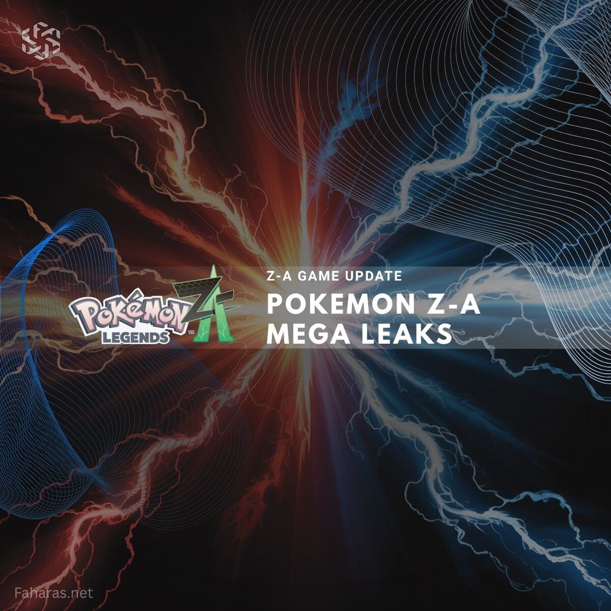 Pokemon Legends Z-A Leaks Reveal New Mega Evolutions and Legendaries